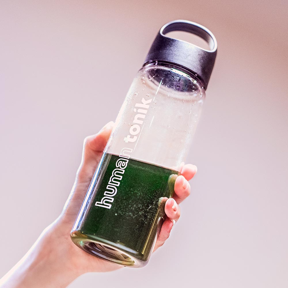 Human Tonik Bottle - Easy Way To Mix Your Toniks! Human Tonik Bottle - Easy Way To Mix Your Toniks!