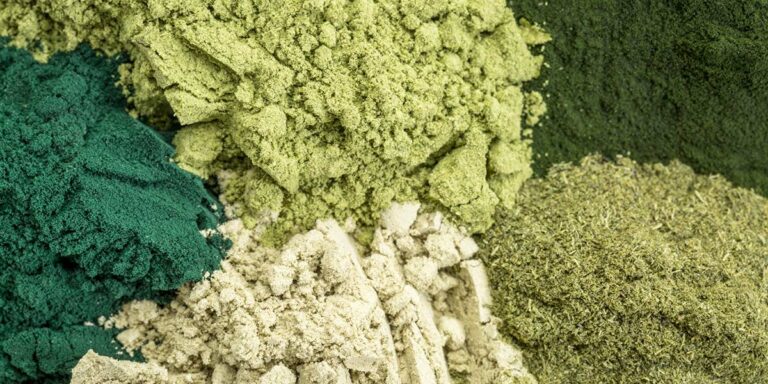 Benefits Of Greens Powders: Supercharge Your Body