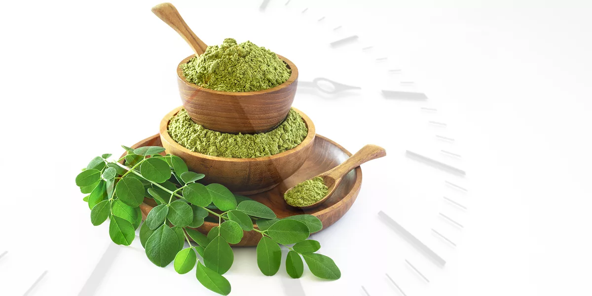 Should I Take Moringa In The Morning Or At Night?